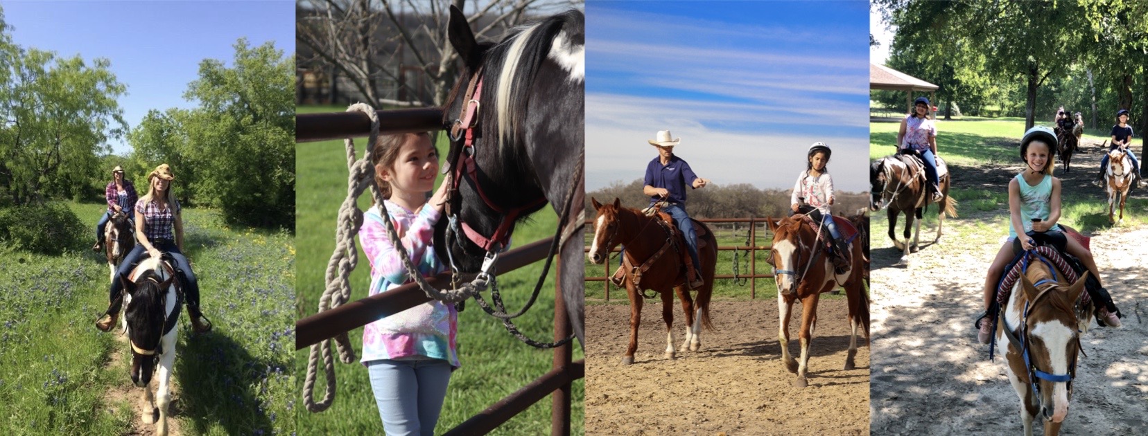 Benbrook Stables Open Now for Lessons & Trail Rides