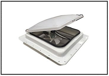 Caravan 14 inch roof hatch – (HATCH-360) | Version 1