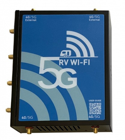 RV WIFI+5G PORTABLE CARAVAN WIFI INTERNET | Version 1