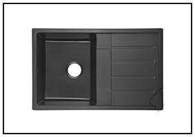 Black Granite Sink 780 x 480 | Version 1