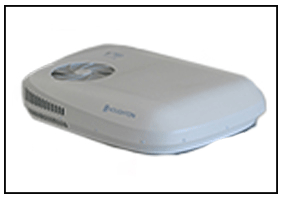 Slimline Reverse Cycle Caravan Air Conditioner (HB3400) | Version 1