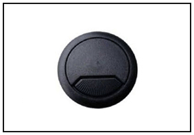 Cable Cover 60mm Black | Version 1