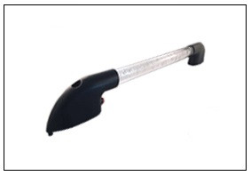 Caravan Grab Handle LED – Black | Version 1