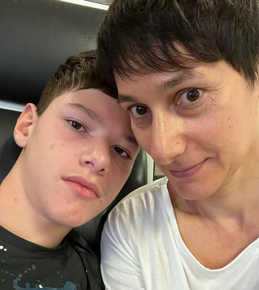 JOURNEY TOWARD A SOLUTION By Olena Levchuk with Vincent Lyn | africanviews