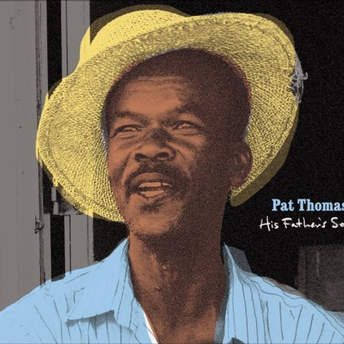 Pat Thomas: His Father's Son | cathead