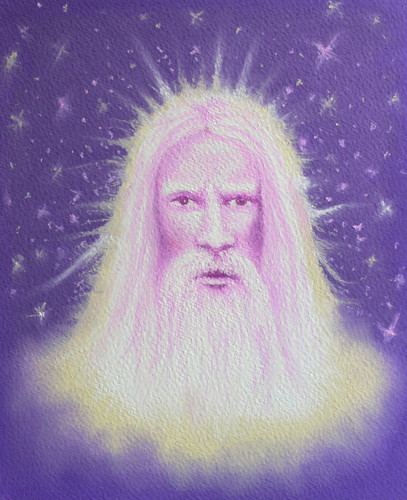 Lord Melchizedek | Carol Stacey
