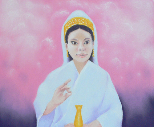 Kwan Yin | Carol Stacey