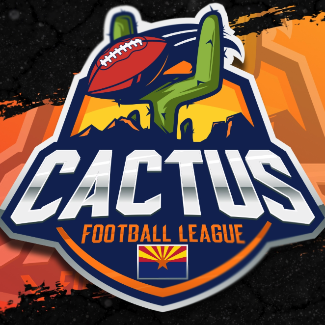 Arizona Cactus Football League will be home for the Southwest Stampede ...