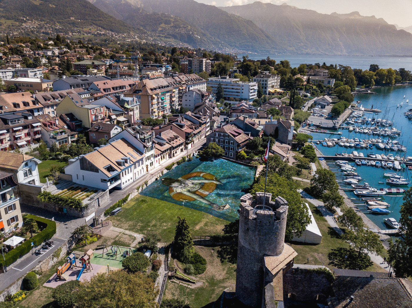 SAYPE ARTISTE - Home