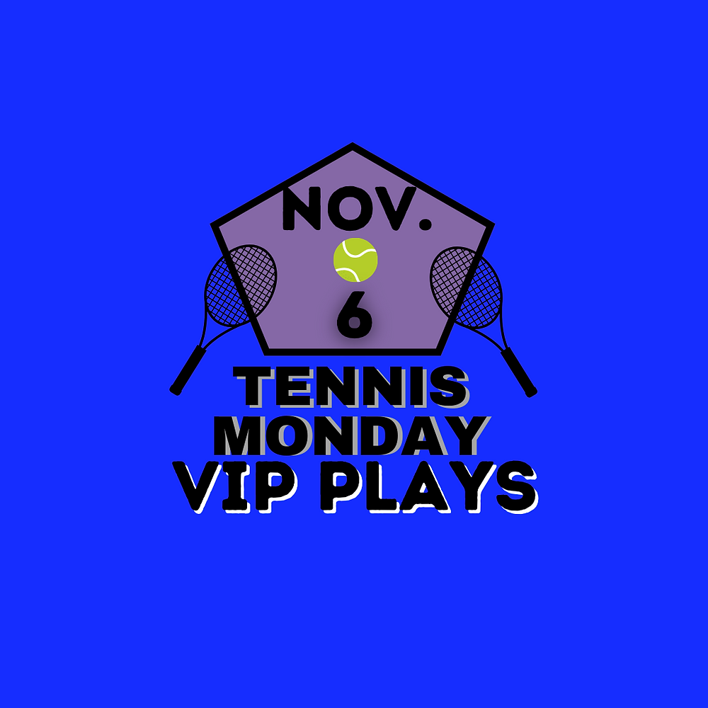 Tennis Picks 11/6