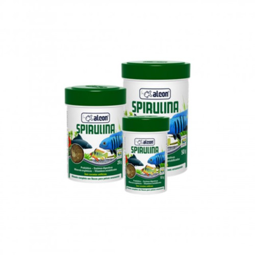 LABCON SPIRULINA 50GR | Discus Py