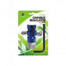 CO2 Omnibus Regulator - A-168 | Discus Py