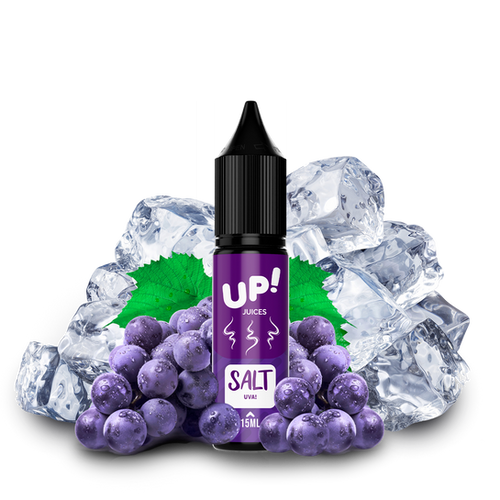 UP! - Uva Ice - Salt | Beats Juices