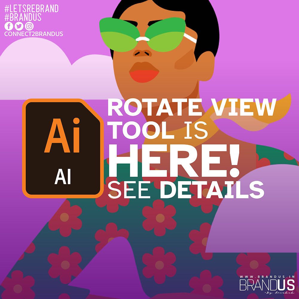 The most awaited Rotate View Tool is here!
