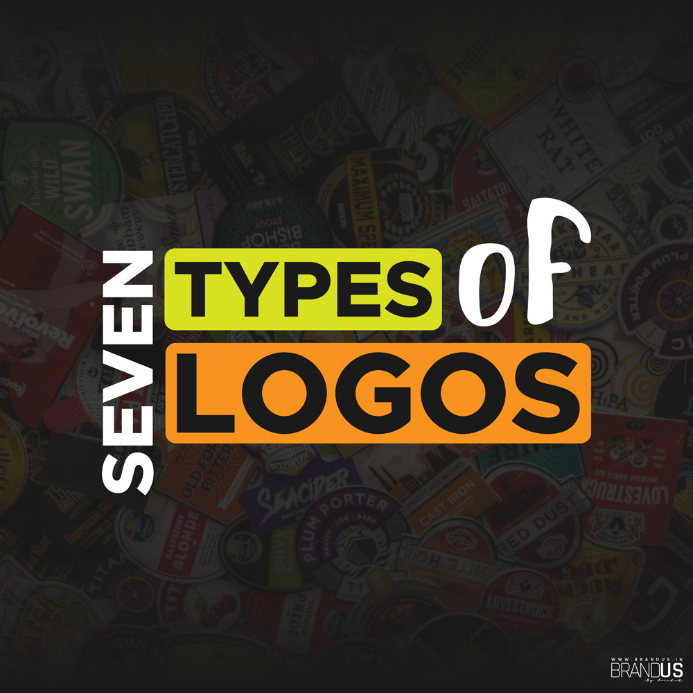 7 Types of Logos: The Modern Guide to Creating an Outstanding Brand
