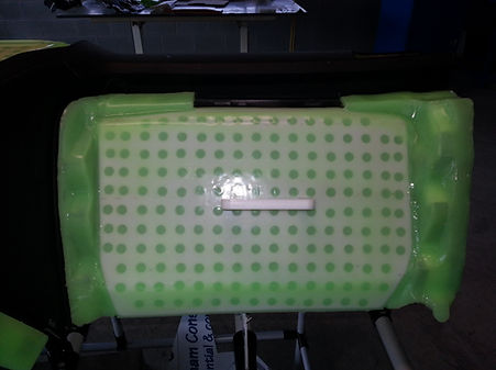 Silicone Masking | Alliance Industries Inc | Macomb