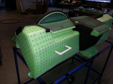Silicone Masking | Alliance Industries Inc | Macomb
