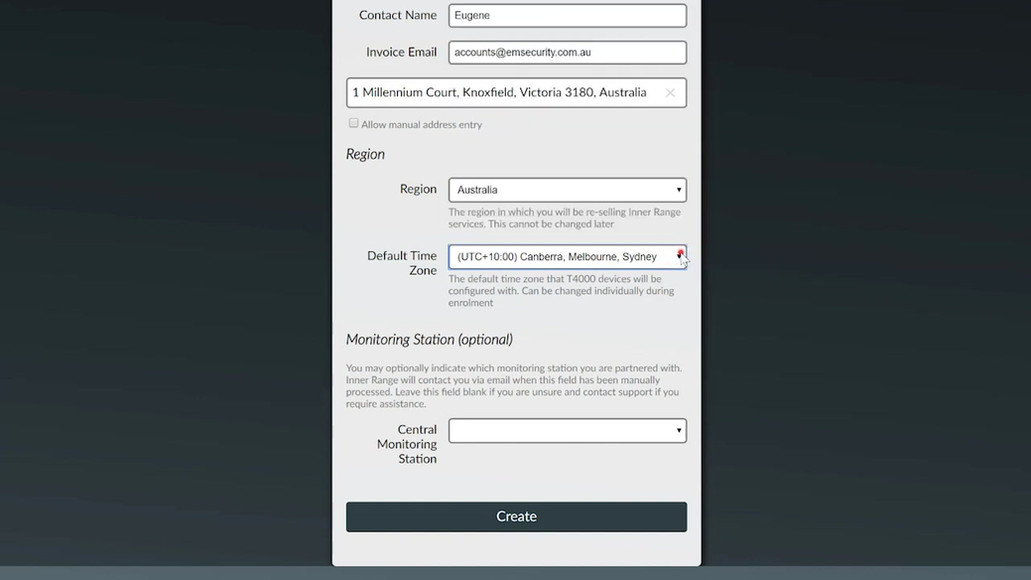 Software | Inner Range