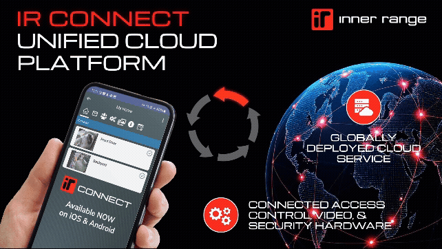 The Future of Unified Security Systems: IR Connect