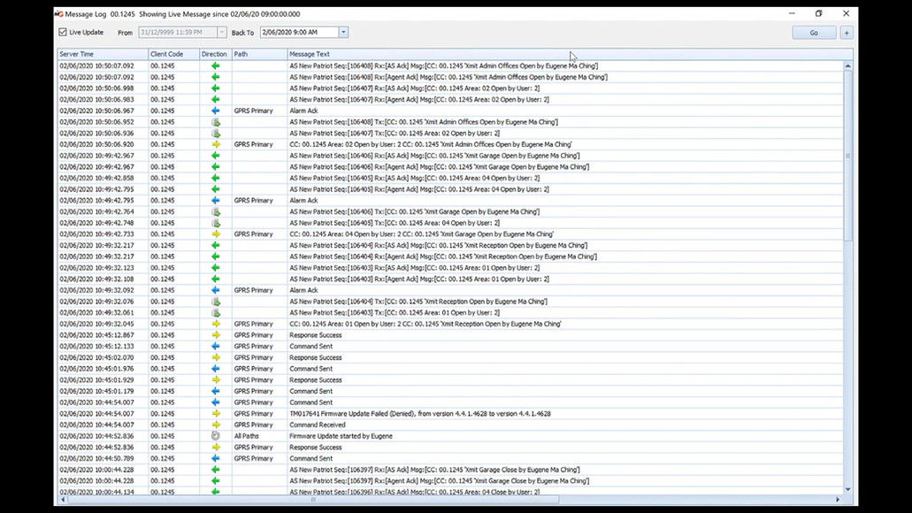 Software | Inner Range