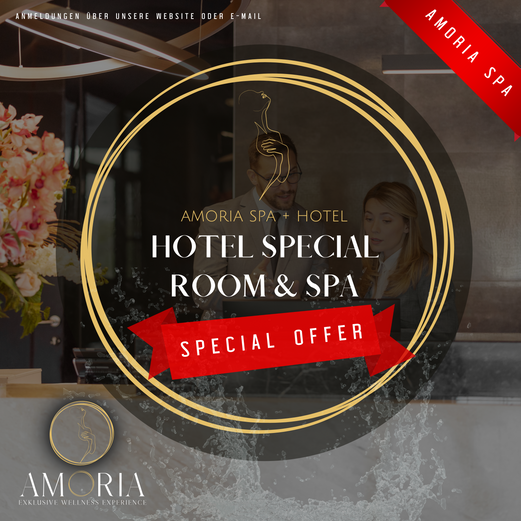 Amoria Spa Wörthersee - FKK Wellness Wörthersee