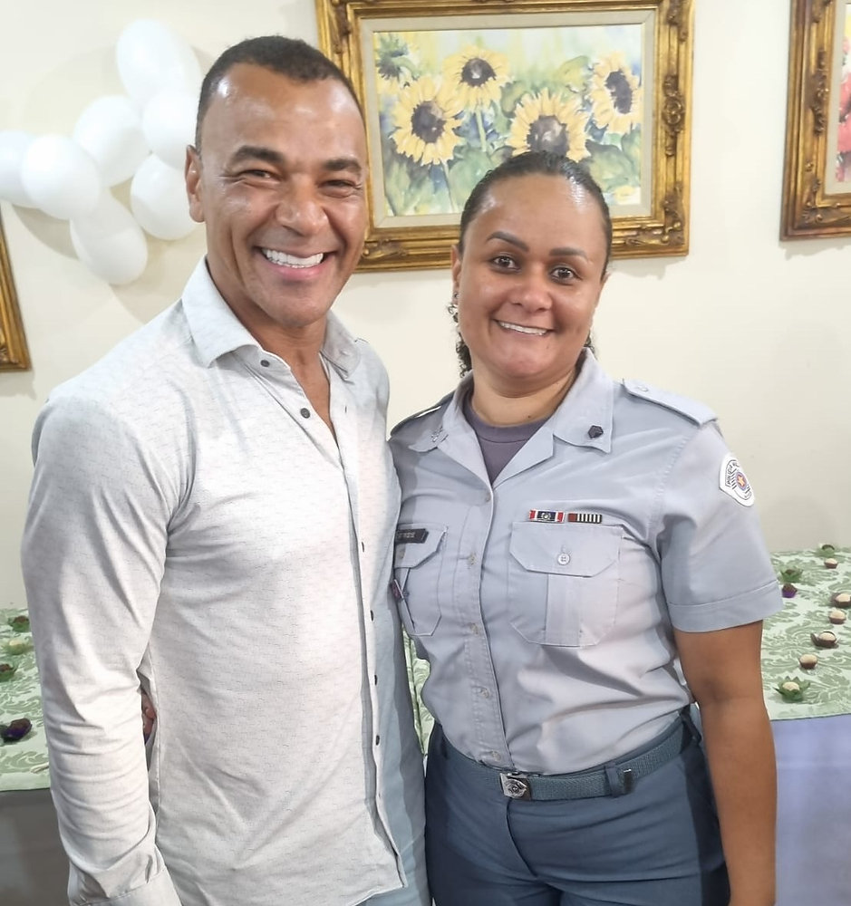 Deyse Kelly da Silva Santos, foi indicada, aprovada e será Laureada ...