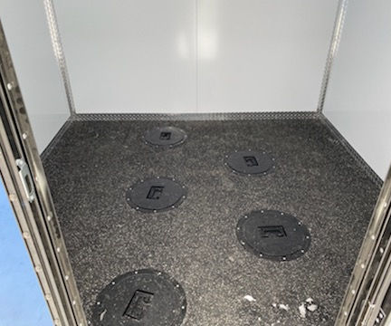 Ice Shacks | Saskatchewan | TR Aluminum Designs