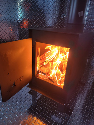 Ice Shacks | Saskatchewan | TR Aluminum Designs