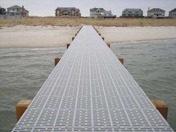 Aluminum Dock Accessories - Part 1