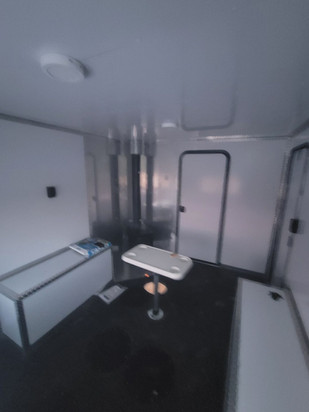 Ice Shacks | Saskatchewan | TR Aluminum Designs