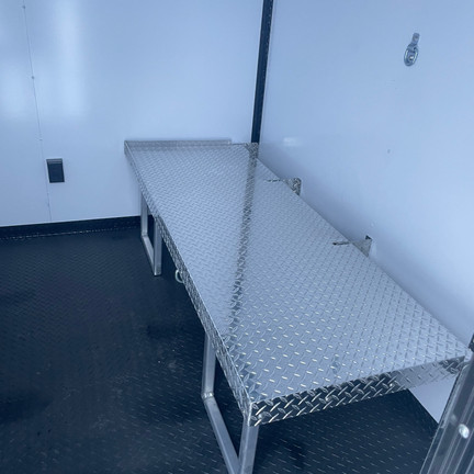 Work Shacks | Saskatchewan | TR Aluminum Designs