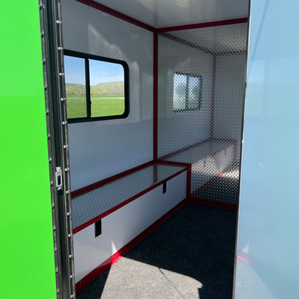 Ice Shacks | Saskatchewan | TR Aluminum Designs