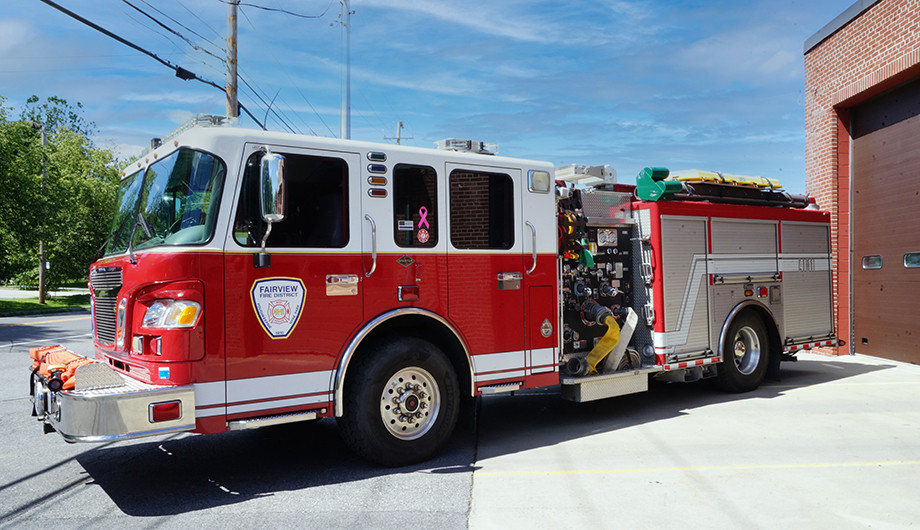 Home | Fairview Fire District