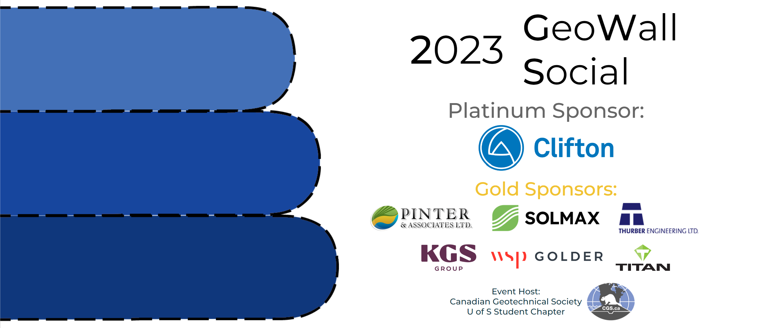 2023 GeoWall Social | Saskatoon Geotechnical Group