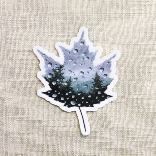 Rest - Sticker | katiebrooksart