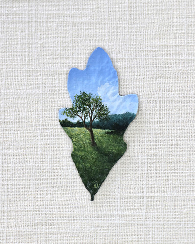Standing Still - Print | katiebrooksart