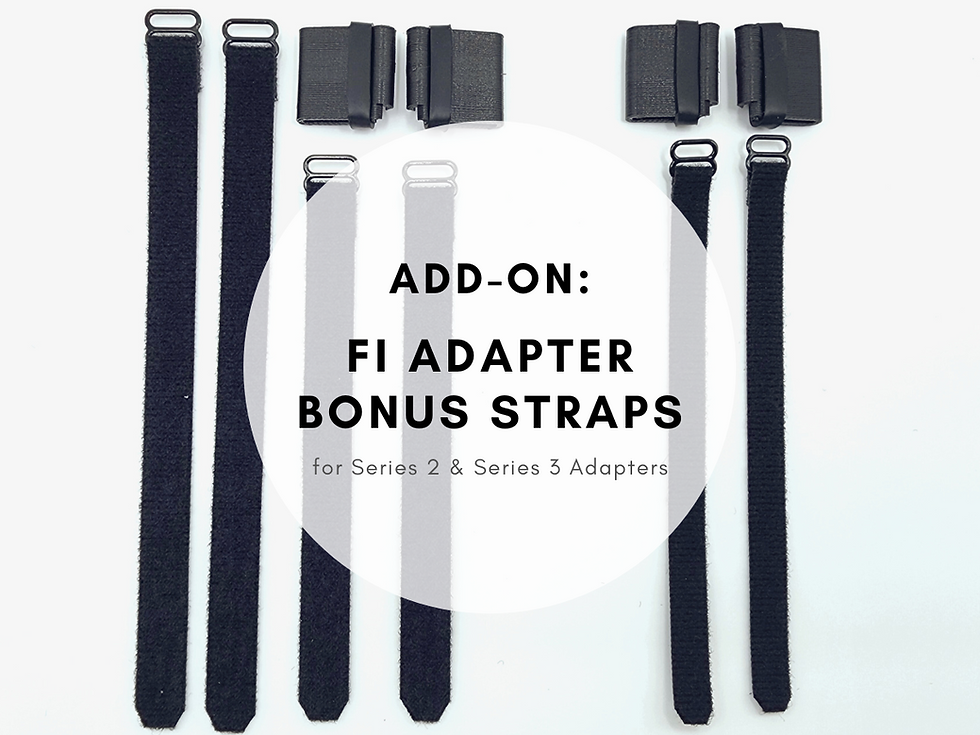 Fi Compatible Collar Adapters | SoundWorks