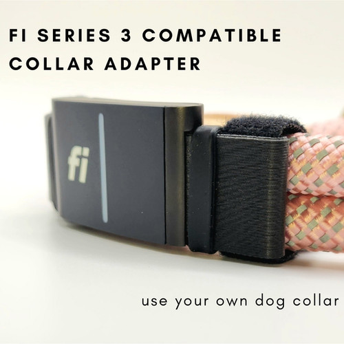 Fi Series 3 Compatible Collar Adapter | SoundWorks