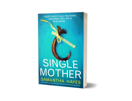 Samantha Hayes : Bestselling Crime Author