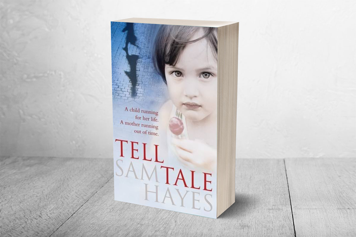 Samantha Hayes : Bestselling Crime Author