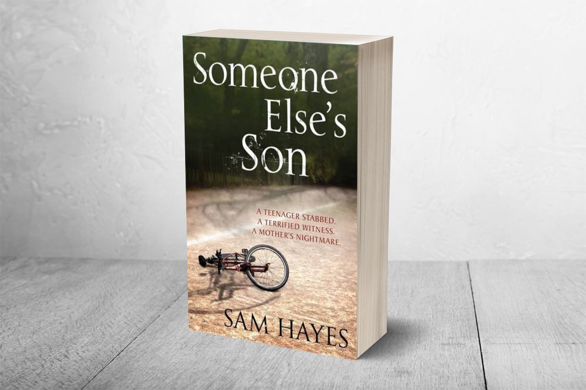 Samantha Hayes : Bestselling Crime Author