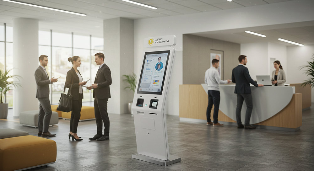 10 Kiosk Software Features Every Kiosk Computer Needs