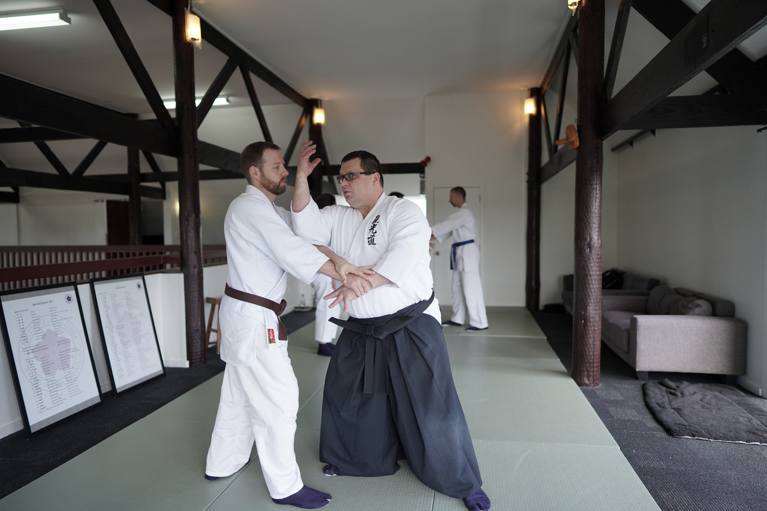 Martial Art | Traditional Japanese Jujutsu | Auckland New Zealand
