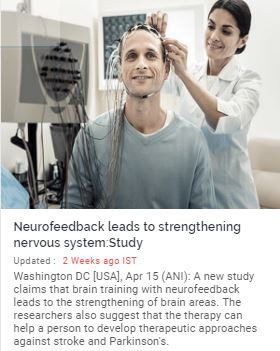 Research Support | Parkinson's Neurofeedback