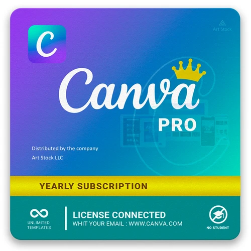 Canva PRO | Art Stock