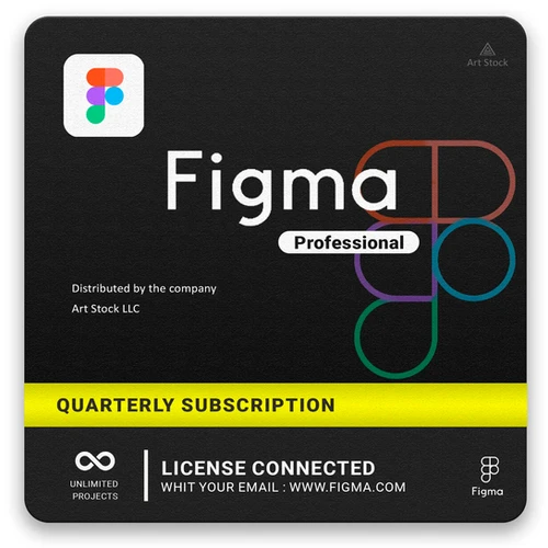 Professional Figma | Art Stock