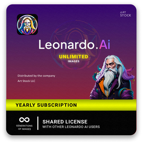 Leonardo.AI Unlimited | Art Stock