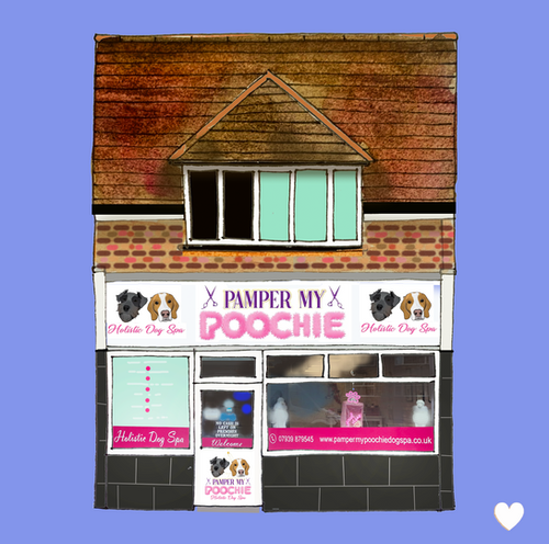 Pamper my Poochie | FridgeStreet