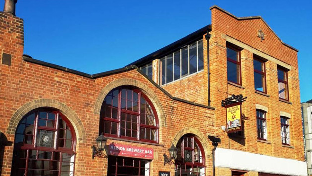 Albion Brewery Bar | Phipps Nbc | England