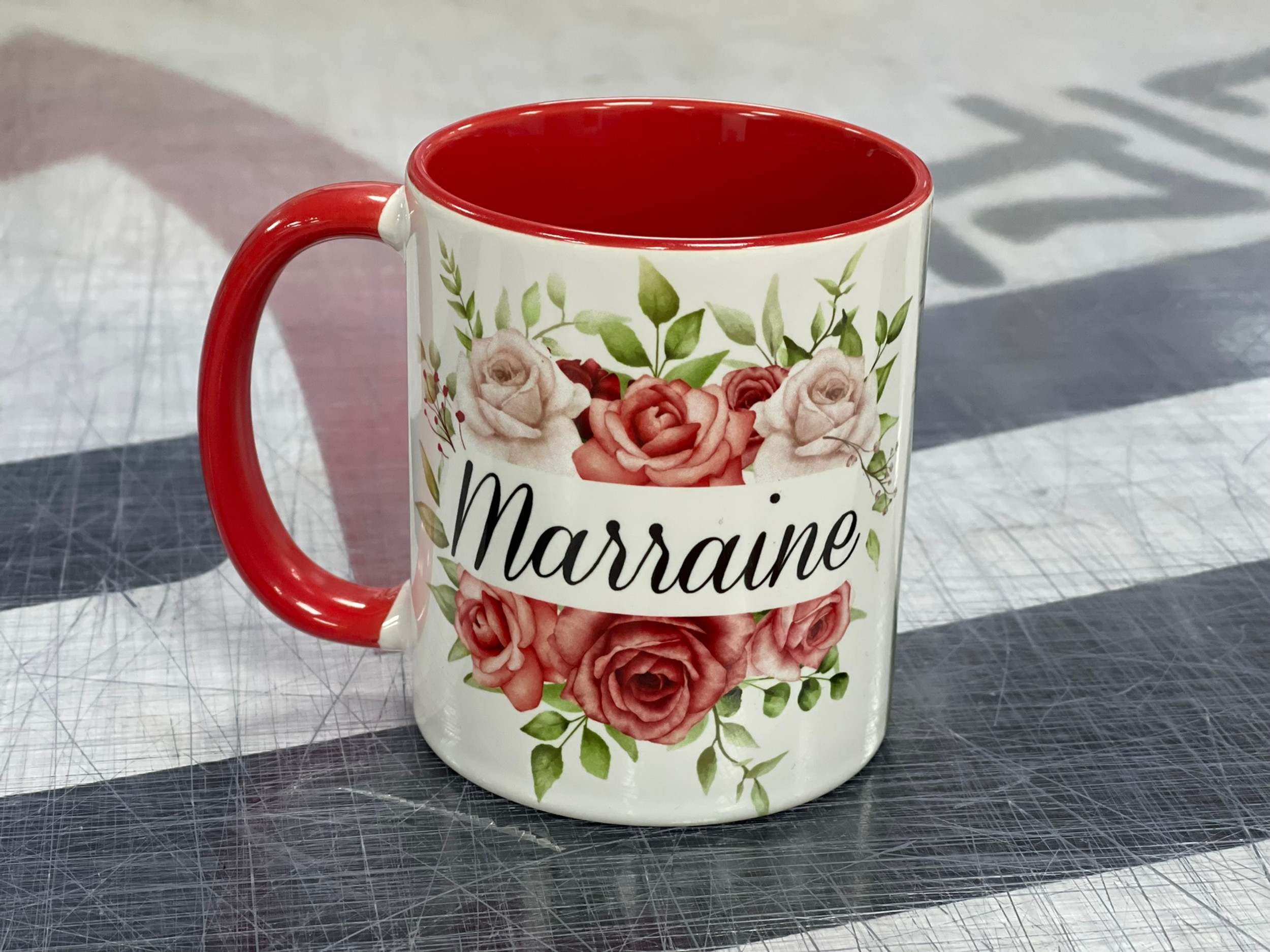 Mugs - Goodies - CustomWrappingAdhesif